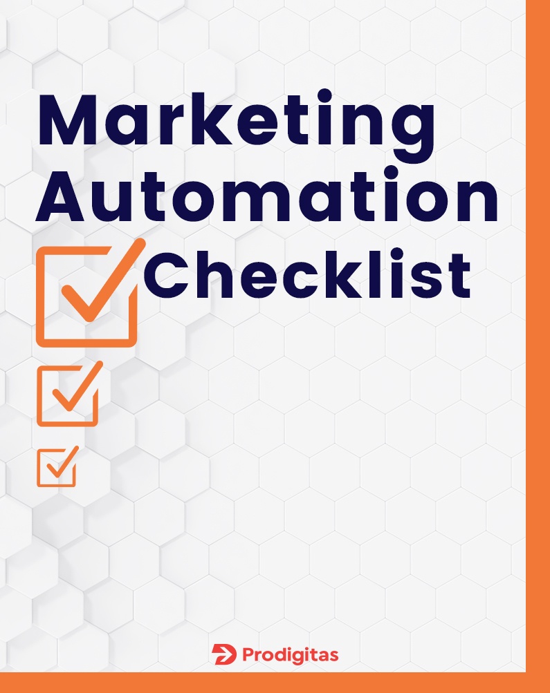 Free marketing automation checklist to evaluate if your business needs ...